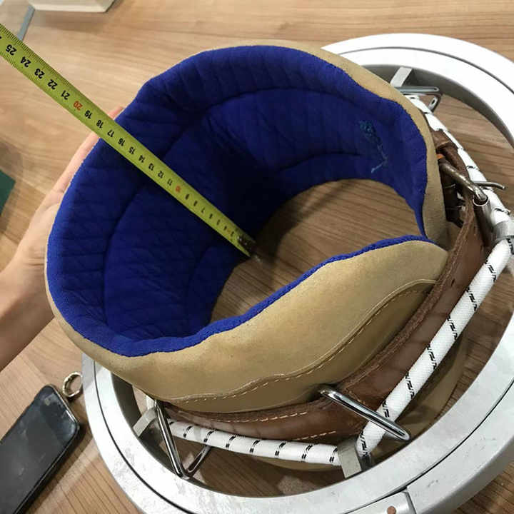 Twisting Belt - Gymnastics Spotting Belt with Soft Padding
