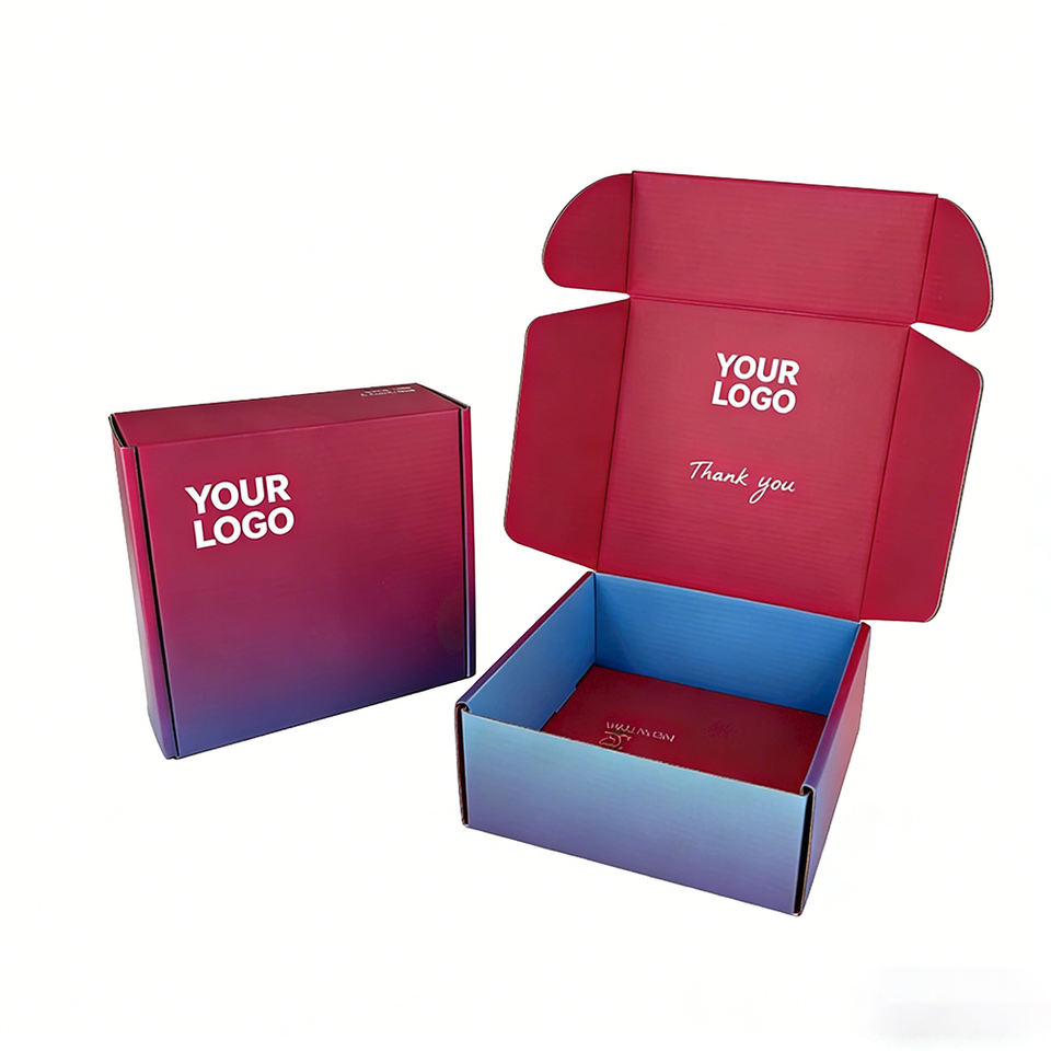 High Quality Custom Logo Recycled Environmental Printed Colorful ...