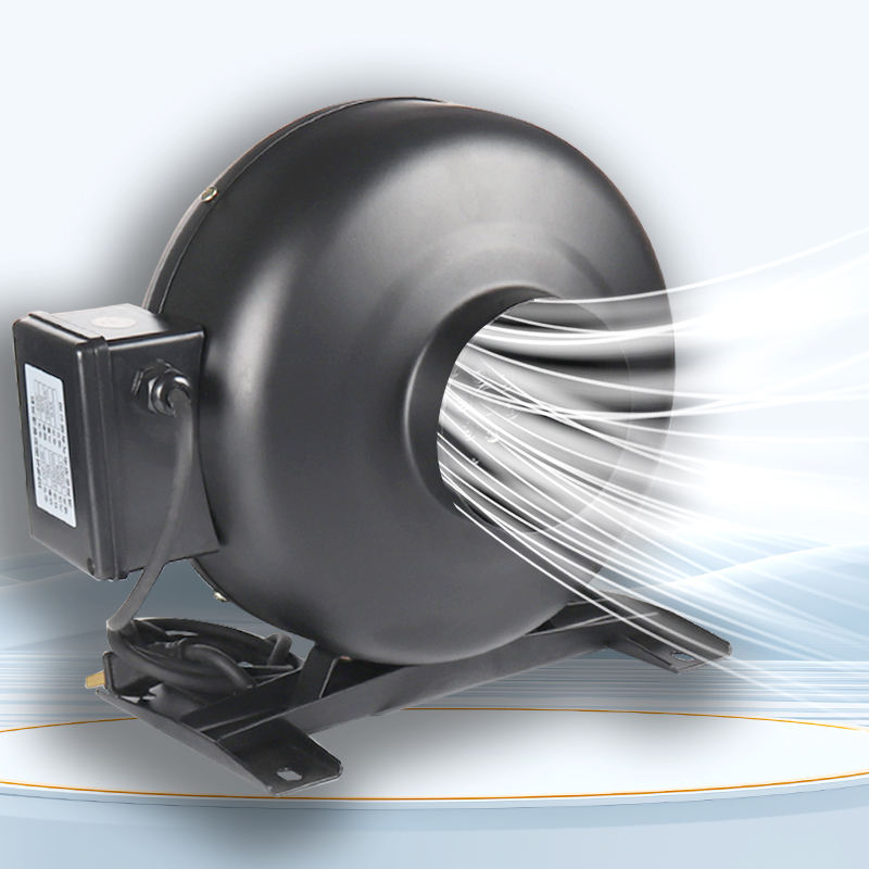 Turbocharged External Rotor Coaxial Fan for Combustion Support, Kitchen ...