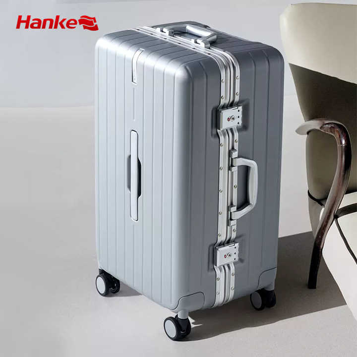 Hanke Luxury New Custom PC Luggage - Durable Travel Cases