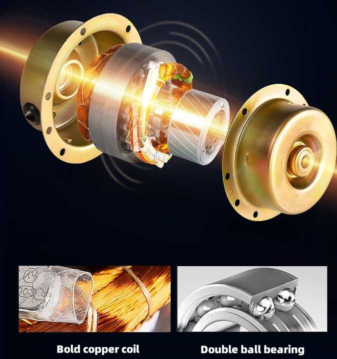 Cylindrical 220V Black Axial Flow Fans for Testing Facilities