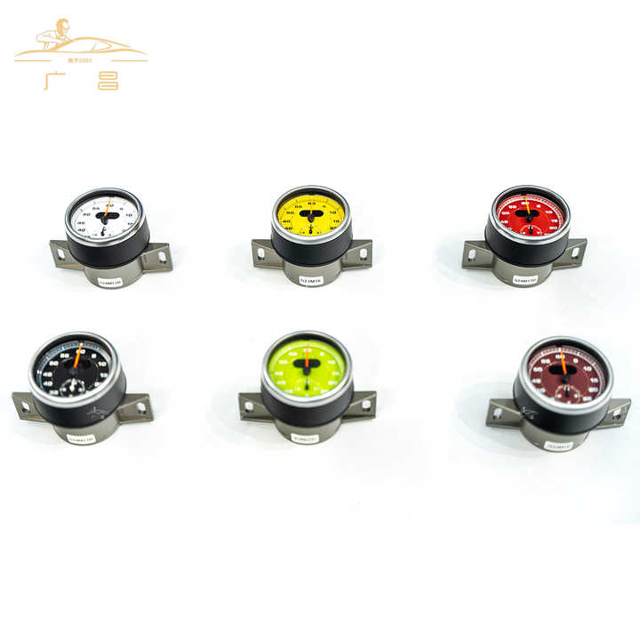 Wholesale PINDUN New Sport Chrono Speedometer Clock Stopwatch for Macan ...