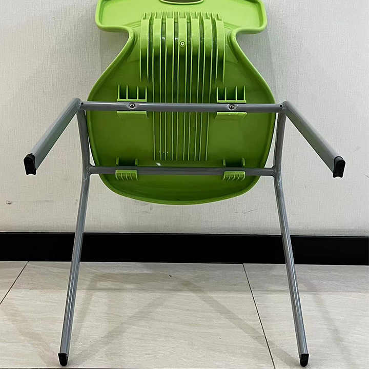 Modern Design Student University Chair PP Plastic College School Chair ...