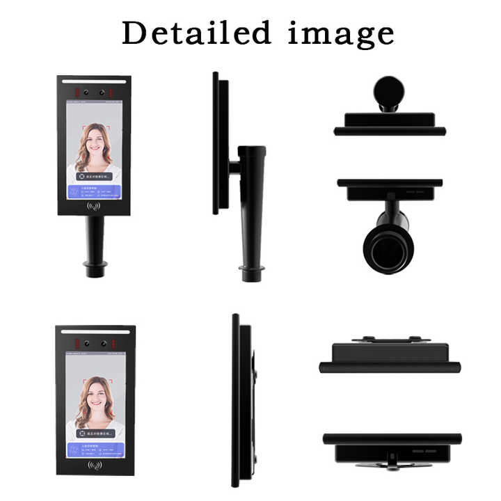 Face Recognition Access Control & Time Attendance System All-in-One ...