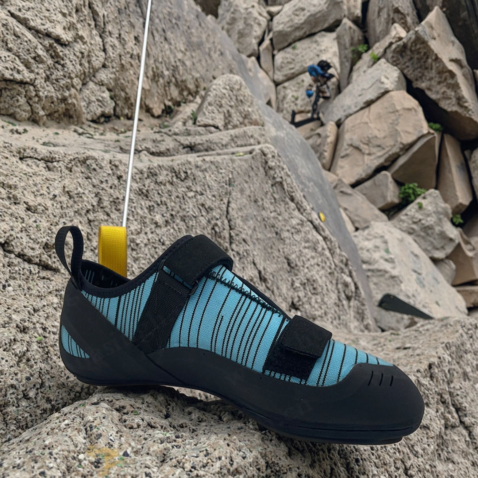 CXT,strong Grip Rubber Outsole Indoor Climbing Shoes Factory Customized ...