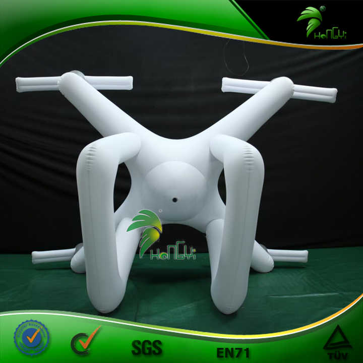 Mega Inflatable Drone Model - Perfect for Advertising