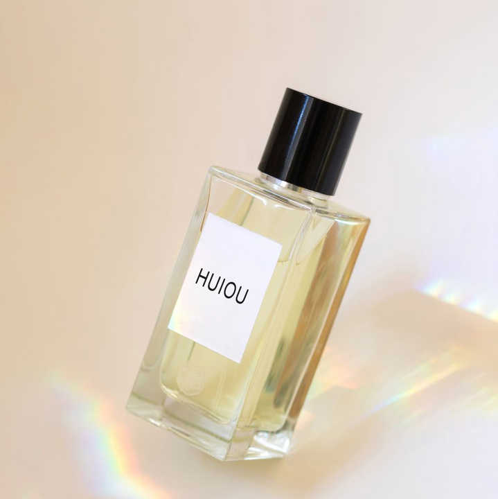 Luxury Empty Glass Perfume Bottle Custom Logo Perfume Bottle 30ml 50ml ...