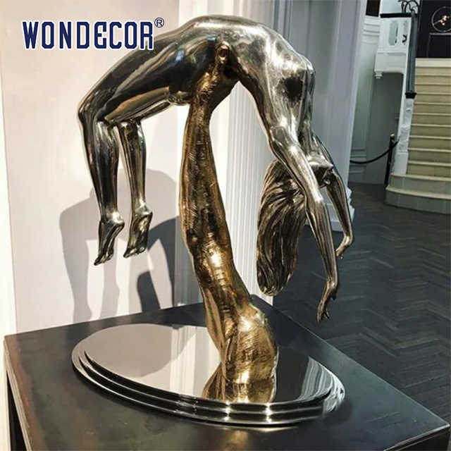 Wondecor Large Metal Sculpture: I WILL CATCH YOU if YOU FALL. Bronze Sculpture| Alibaba.com