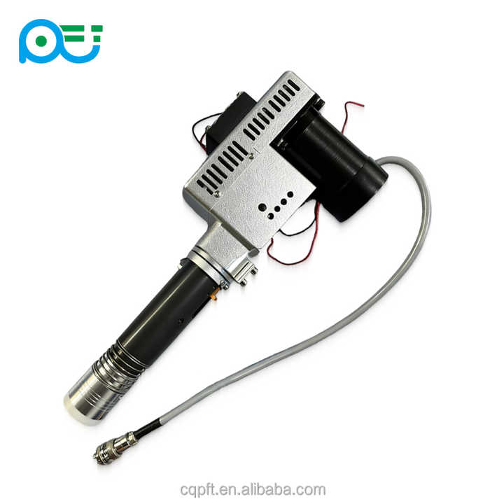 Vibrating Cutter Head Assembly Vibrating Cutter Head for Trimming ...