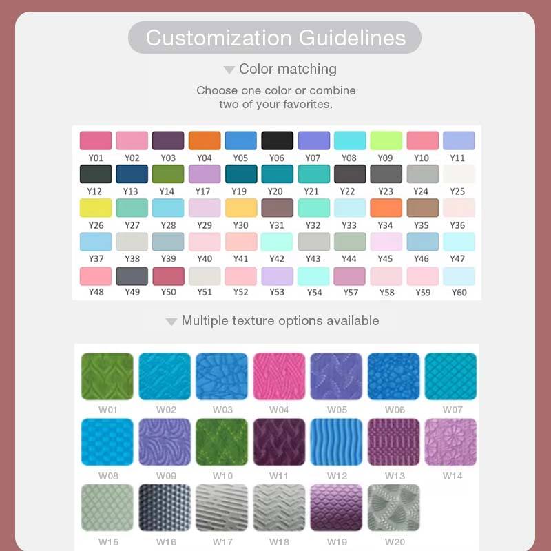 How to Choose Yoga Mats Custom Logo Parcel: Buyer's Guide