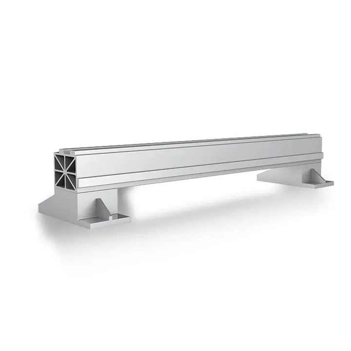 Aluminium Gantry Crossbeam X Axis Beam for CNC Laser Cutting Machine