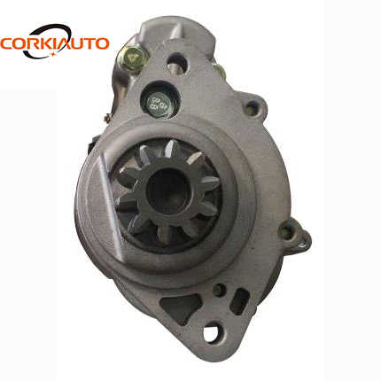 23300-EB71E 12V 2.3KW Starter Motor for NISSAN NAVARA D40