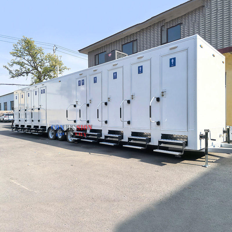 How to Choose the Best Camper Van Shower with Toilet Complete Setup