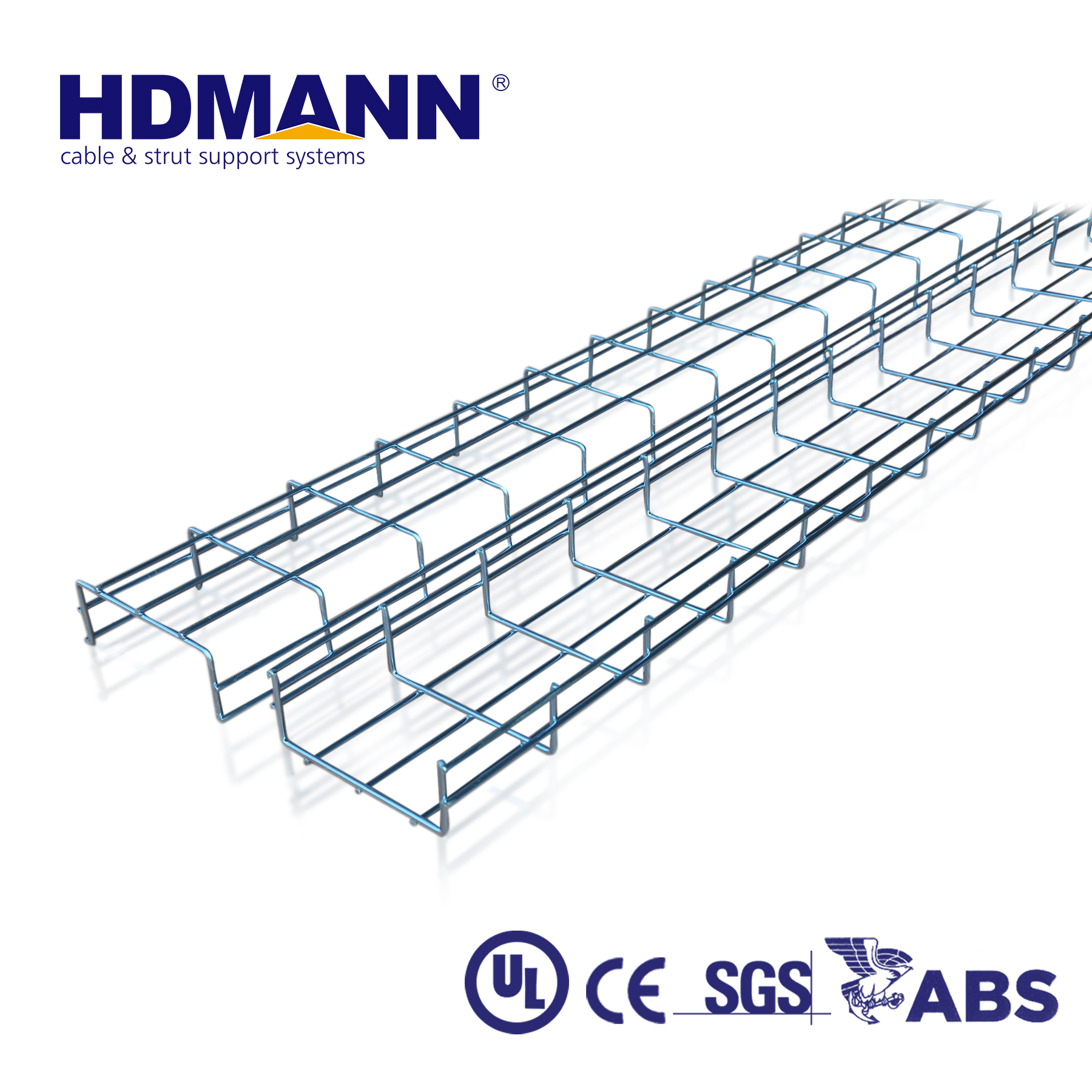 Reliable Solutions for Efficient electric wire mesh cable tray cable ...