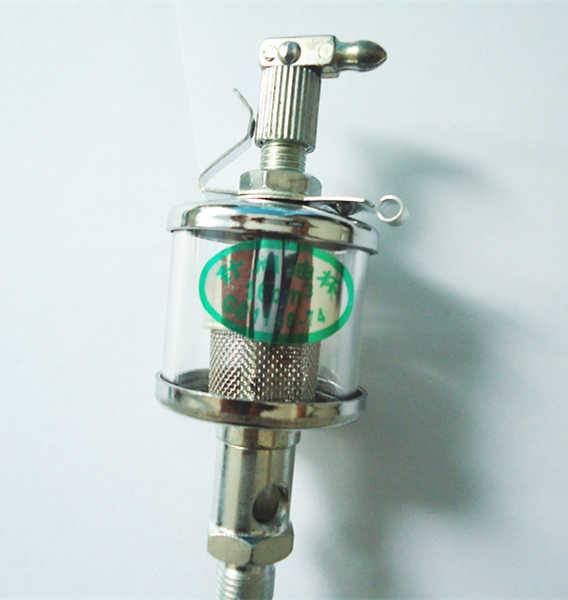 400ML Glass Oiler Automatic Grease Lubricator - Reliable Lubrication