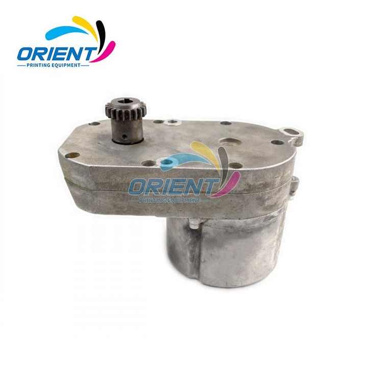 Original Ink Fountain Roller Motor IMS 150Watt 120V 61.112.1411 Geared ...
