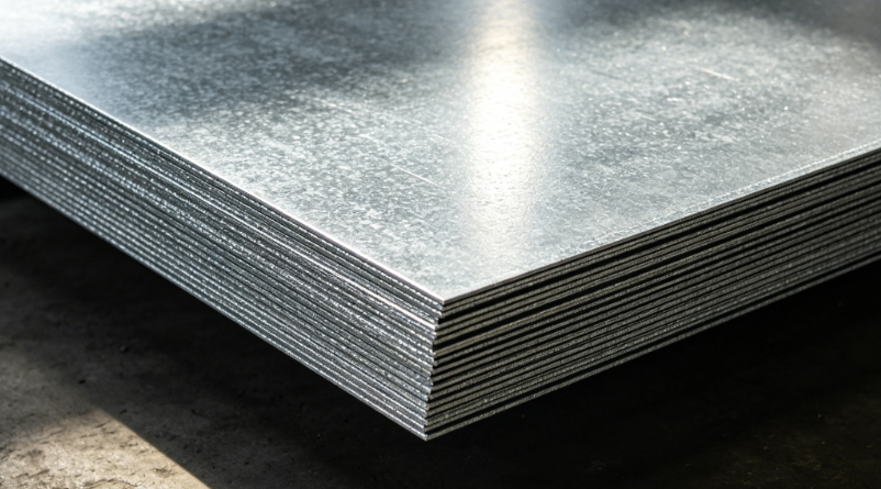 Galvanized Steel Sheet Customized Carbon Steel Cold Rolled Hot Rolled ...