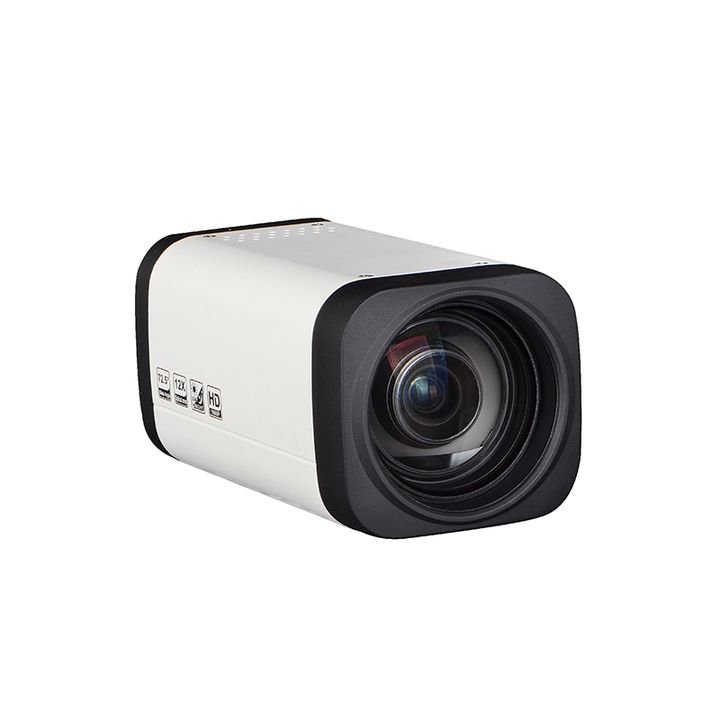 VHD 1080P60 full HD IP box video conference camera 12x optical zoom ...