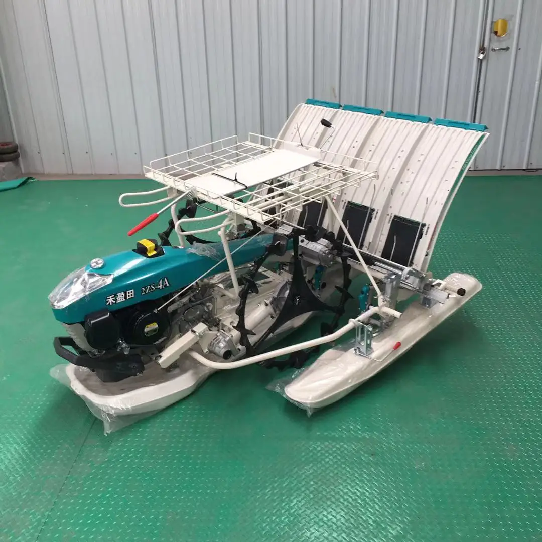 How to Choose a Rice Planting Machine for Dry Land Farming