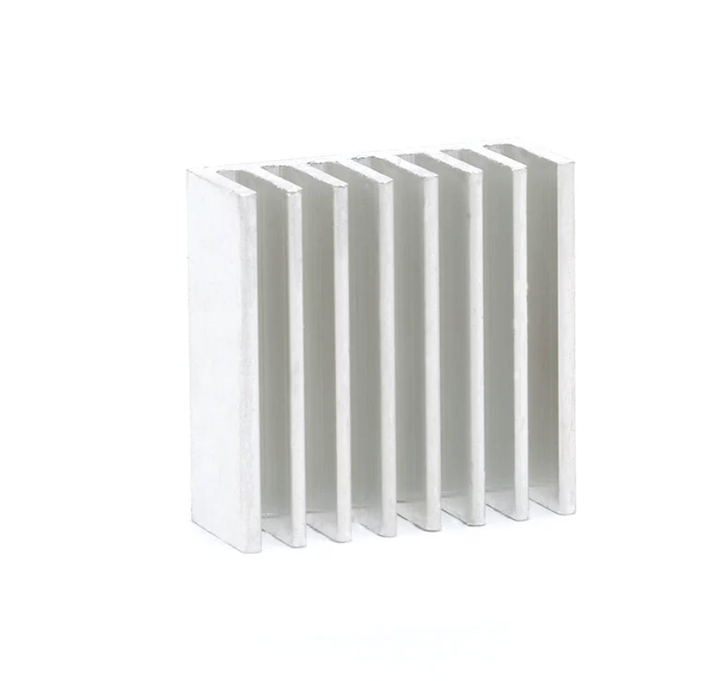 Heatsink 25*25*5/25*25*10MM Silver/Black High-quality Heatsink for ...