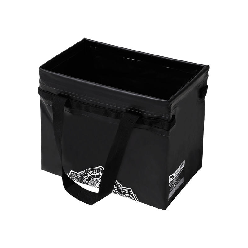 Mobi Garden 12.5L PVC Square Design Tactical Foldable Waterproof ...