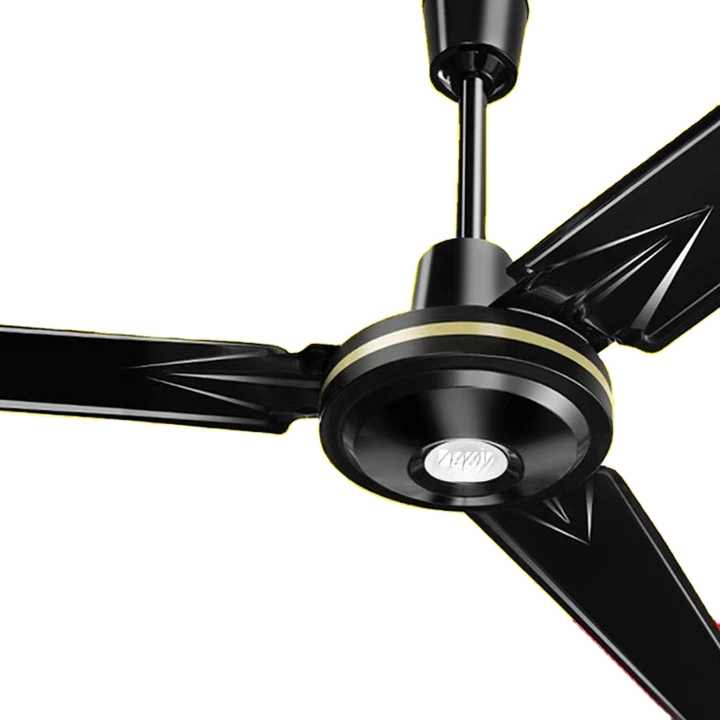2025 New YD0792 Iron Fan Blade 56 Inches Ceiling Fan with Remote ...