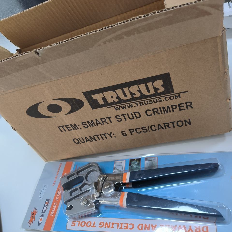Punch Pliers Keel Forceps Punch Lock Stud Crimper Tool Profile ...