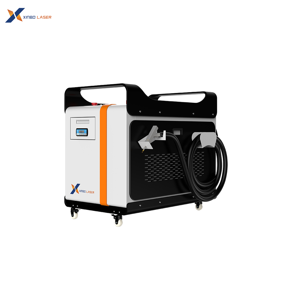 Laser Welding Machine 3000W Handheld Three-in-one Multi-functional ...