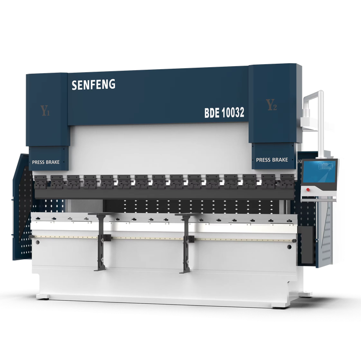 Factory Direct Sales SENFENG BDE10032 Metal Sheet Bending Machine CNC ...