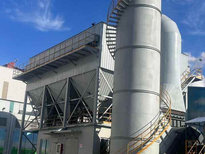 Sintered Plastic Plate Dust Collector| Alibaba.com