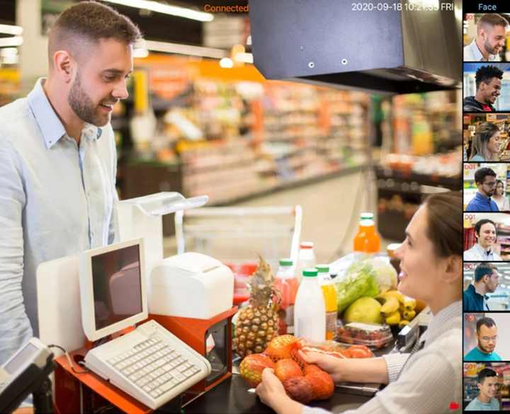 Ultra 4K 8MP CCTV Camera Kit IP67 Waterproof Outdoor Smart Motion ...