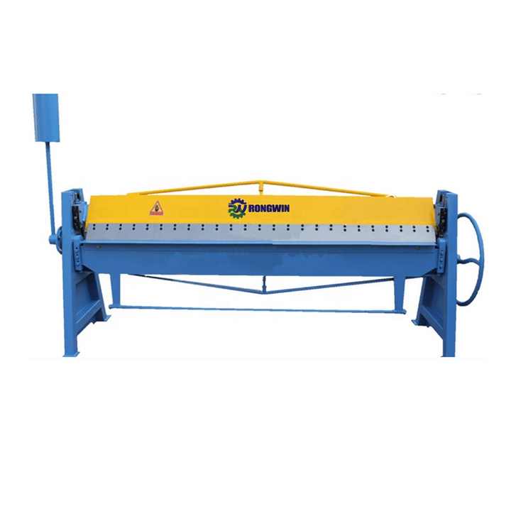 Sheet Metal Manual Flange Bender Crimping Machine /plates to Manuals ...
