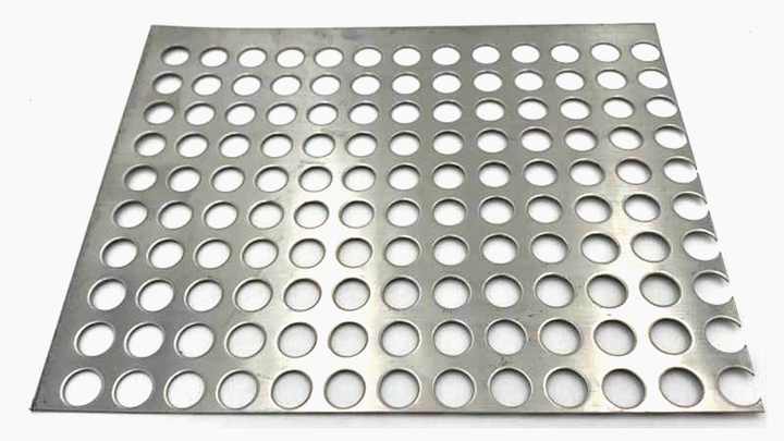 Perforated Stainless Steel Mesh Grille for Car Speakers | Durable ...