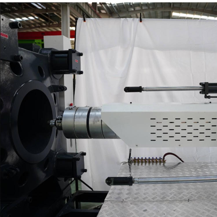 300 Ton High-Accuracy Horizontal PET/PP Injection Moulding Machine Eco ...