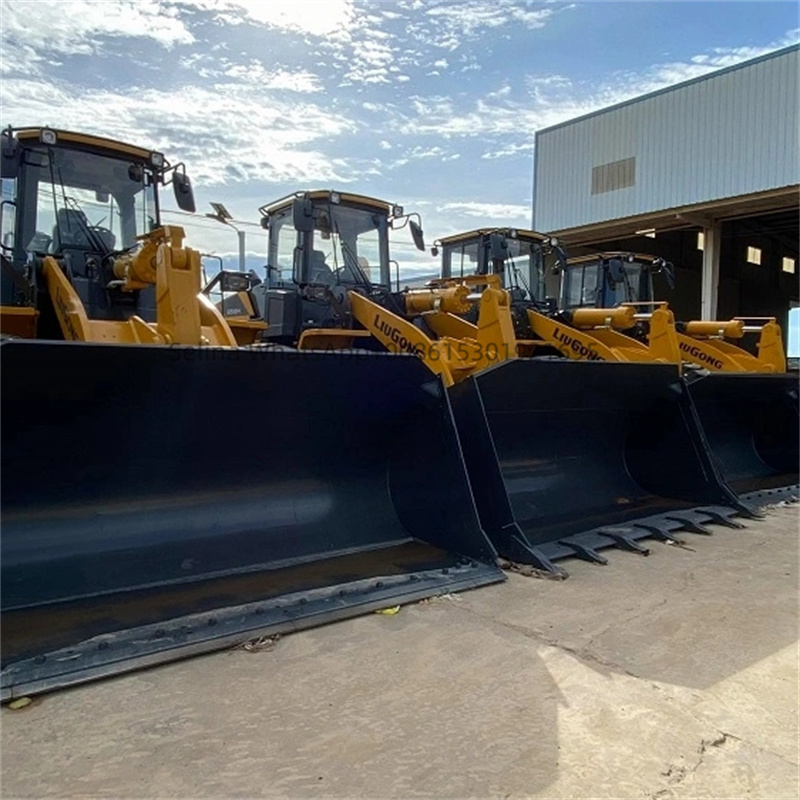How to Choose the Best Liugong Wheel Loader for Your Needs