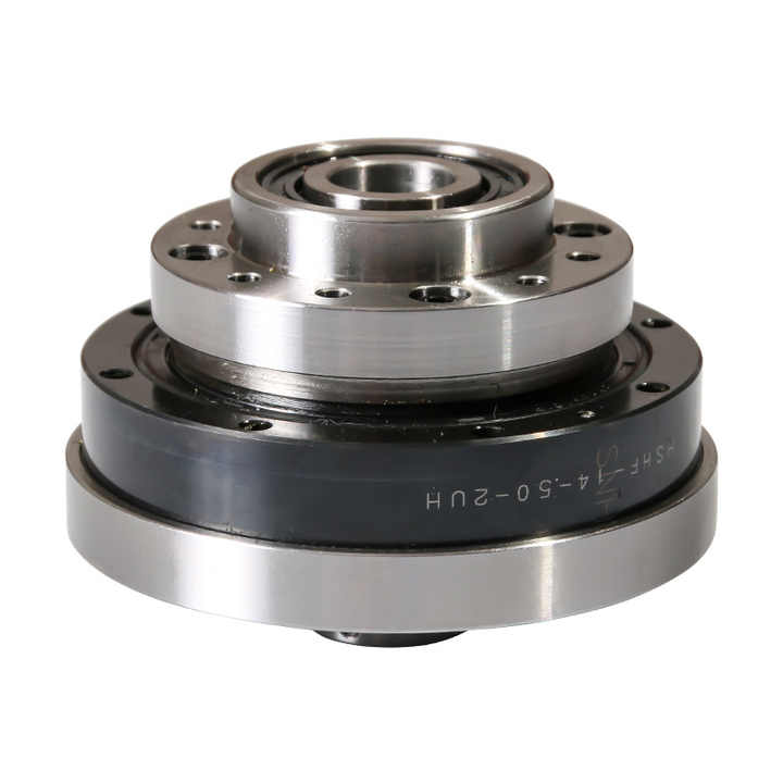 Harmonic Drive Speed Reducer with Strain Wave Gear High Performance ...