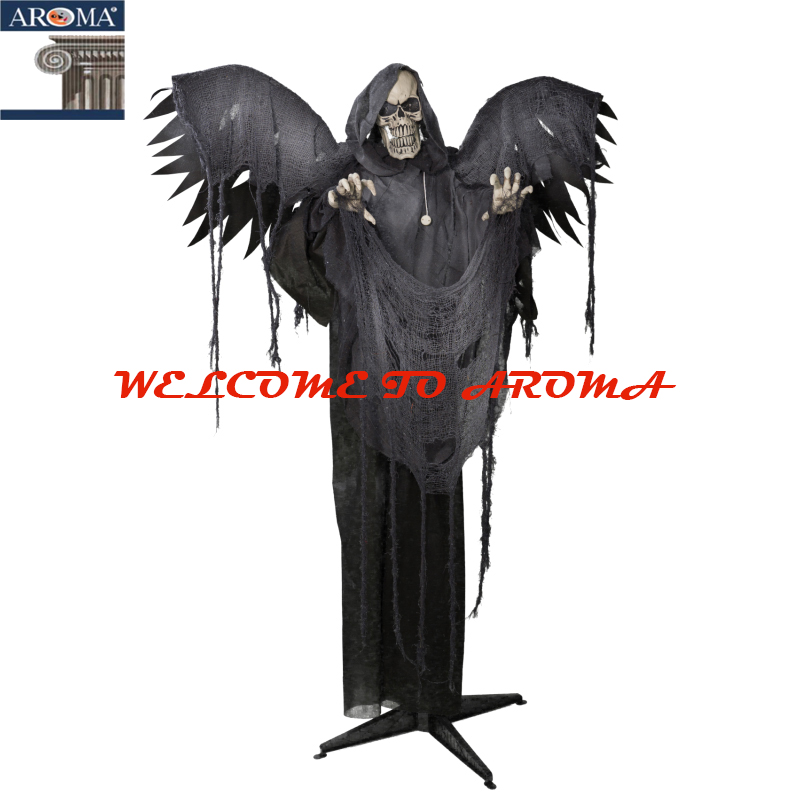 2025 Halloween Animatronics - Life-Size Scary Outdoor Props