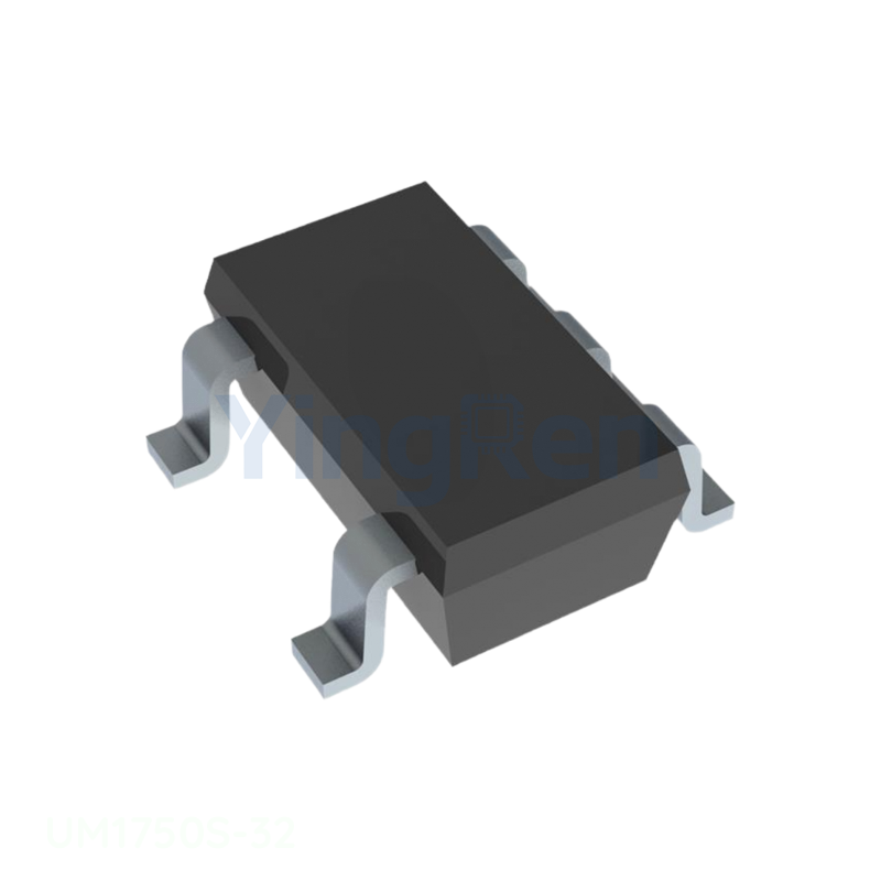 5V Input 350mA LDO Power Management (PMIC) SC 74A, SOT 753 Ic ...