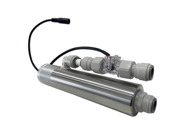 Household UVC LED Water Purifier Module UVC Sterilize Filter 12V 24V 4 ...