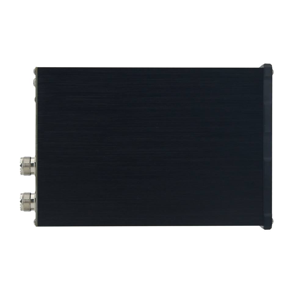 HamGeek PA100 100W RF Power Amplifier for Shortwave Radio, 3.5MHz-30MHz ...