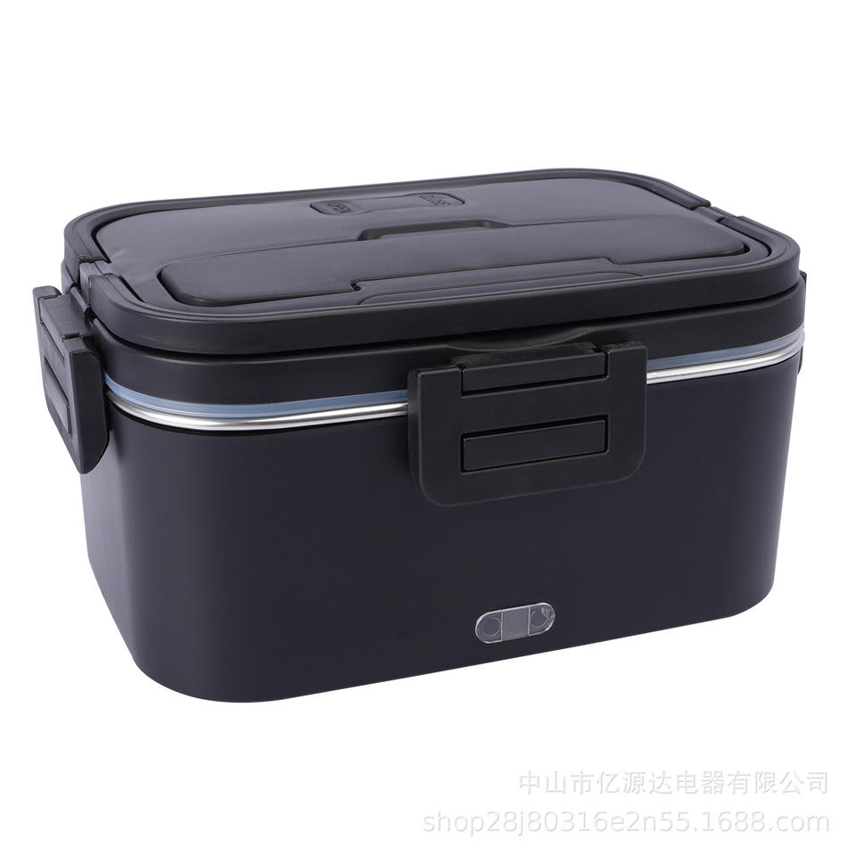 PTC Heating Insulated Lunch Box 1.8L Stainless Steel Inner Pot Auto ...