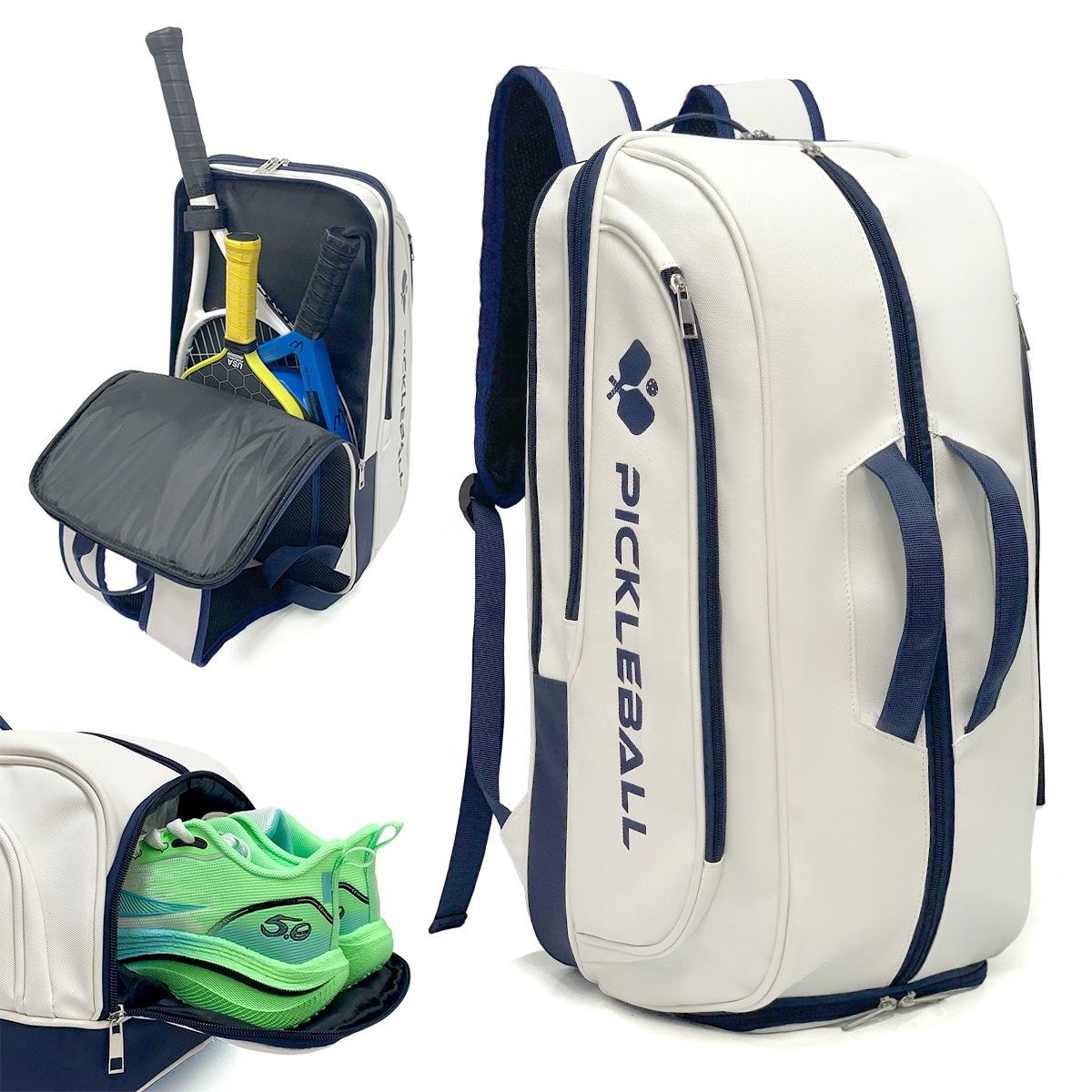 How to Choose the Best Badminton Bag PU Leather: A Complete Buying Guide