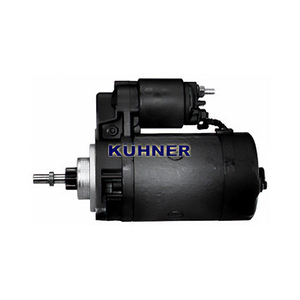 Starter motor for VW VENTO 2.8 VR6 Petrol (KW: 128, HP: 174) from 01 ...