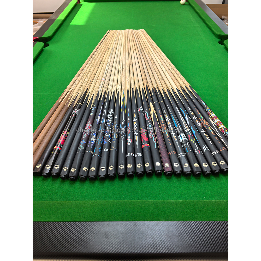 How to Choose the Best Pool Cue Red for Your Game