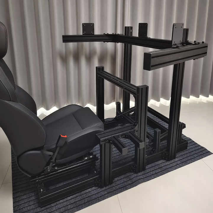 Langle Racing Simulator Cockpit Price Sim Race Game Sim Simulator ...