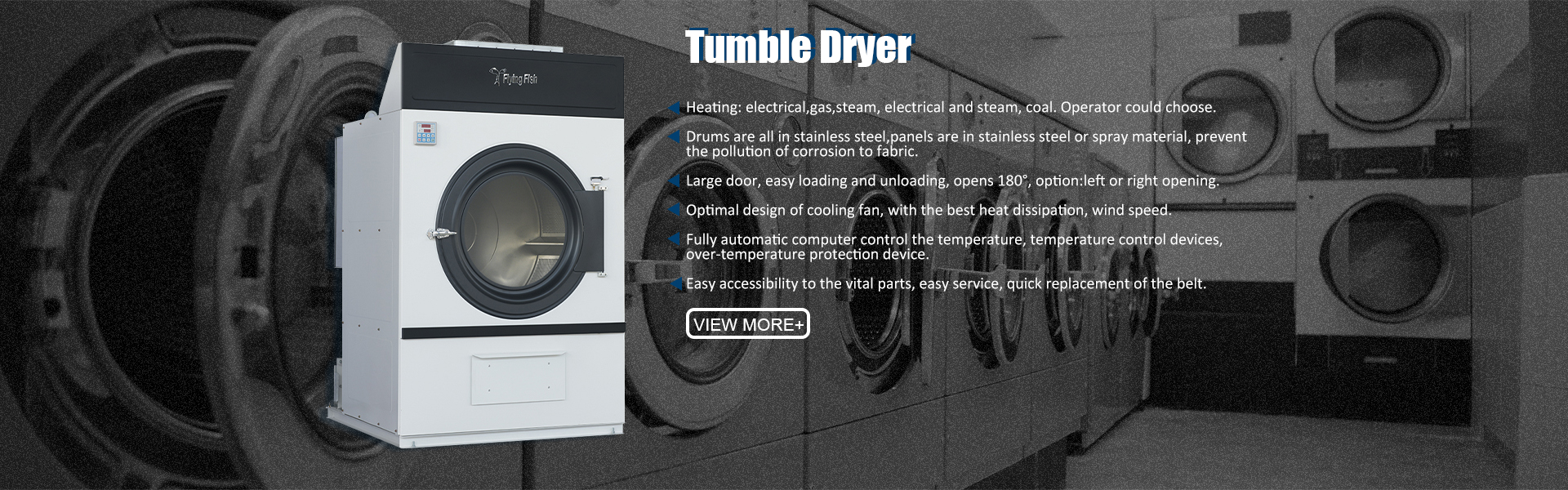 Shanghai Flying Fish Machinery Manufacturing Co., Ltd. - Washer ...