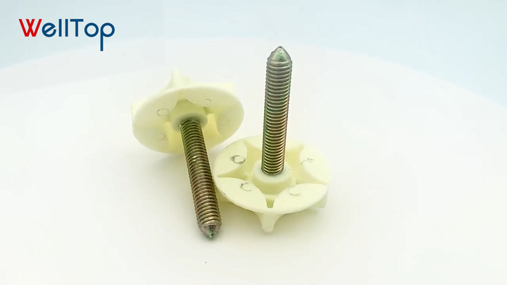 Headboard Bolts M8 - Secure and Stylish Fit for Beds