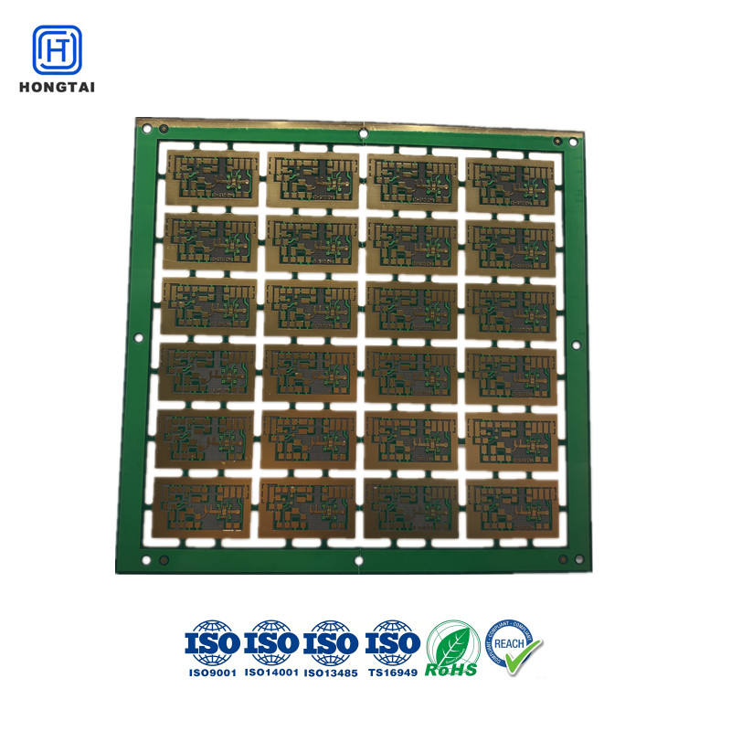 HONGTAI High Quality PCB PCBA Board Manufacturer PCB Design Fabrication ...