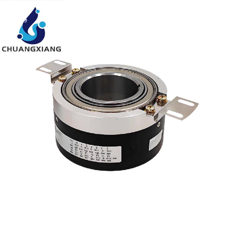 TS5691N1171 Shaft Encoder for Mazak Spindle Motor TS5691N1171 Brand New ...