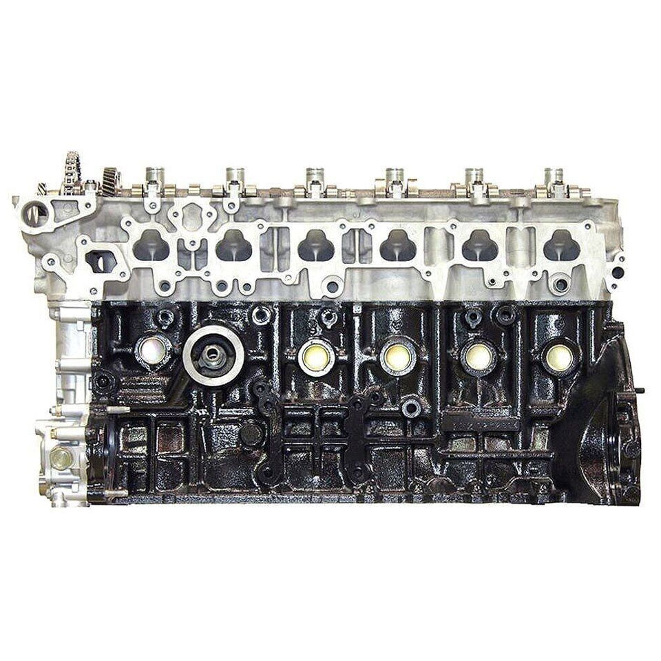 Toyota Land Cruiser 1FZ FE Engines - Durable & Powerful